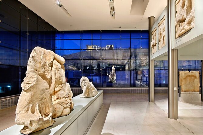 Athens Sightseeing Spanish Guided Tour With Acropolis and Museum - Discovering the Acropolis Museum