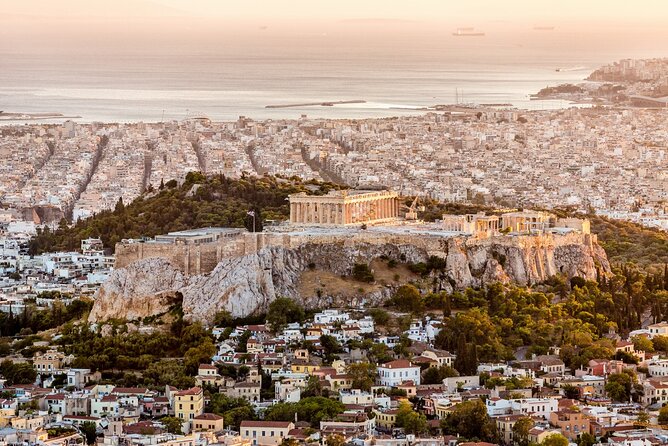 Athens Sightseeing Spanish Guided Tour With Acropolis and Museum - Highlights of the Tour