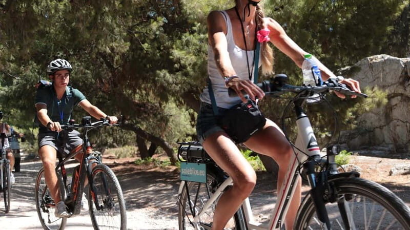 Athens: Small-Group E-Bike Tour of Historic Highlights - The Sum Up