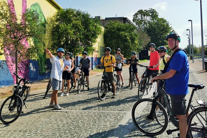 Athens Small Group Electric Bike Tour - The Itinerary: What You Can Expect