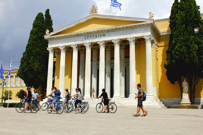 Athens Small Group Electric Bike Tour - Final Thoughts: Who Is It Best For?
