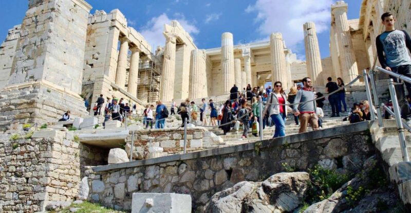 Athens: Small Group Guided Tour of Acropolis & Parthenon - Authentic Insights from Reviews