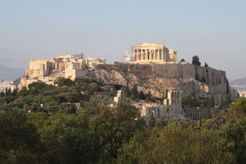 Athens: Small Group Guided Tour of Acropolis & Parthenon - Who Will Love This Tour?