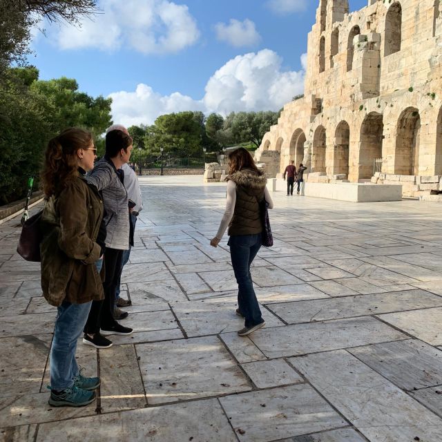 Athens: Small Group Guided Tour of Acropolis & Parthenon - The Sum Up
