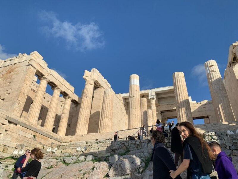 Athens: Small Group Guided Tour of Acropolis & Parthenon - FAQ