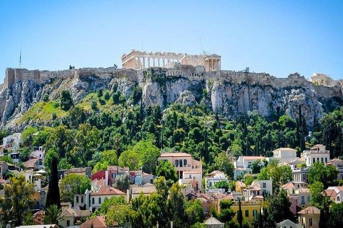 Athens Small Group Tour With Acropolis,Parthenon,Museum and Greek Lunch - Highlights of the Itinerary