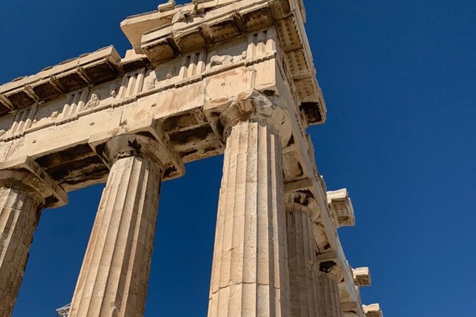 Athens Small Group Tour With Acropolis,Parthenon,Museum and Greek Lunch - Meeting Details and Additional Information