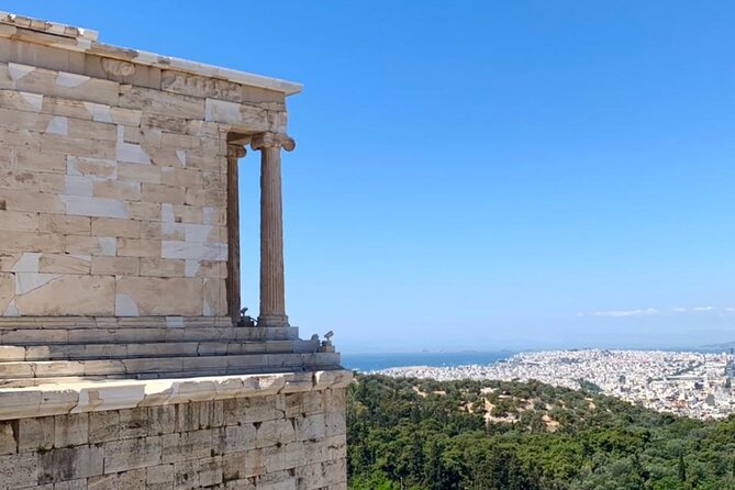 Athens Small Group Tour With Acropolis,Parthenon,Museum and Greek Lunch - Traveler Experiences
