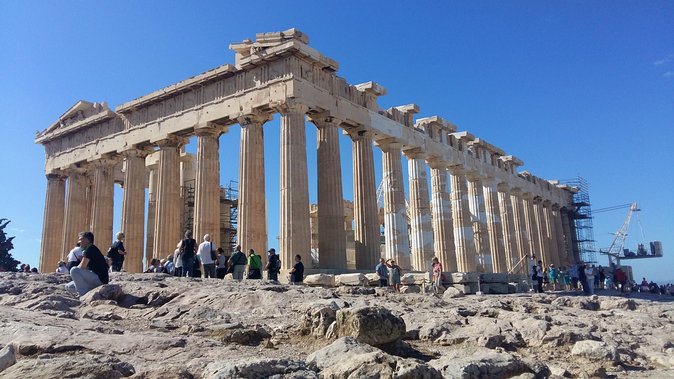Athens Small Group Tour With Acropolis,Parthenon,Museum and Greek Lunch - Dietary Accommodations