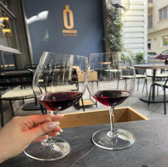 Athens: Small-Group Wine Tasting Tour with Appetizers - What You’ll Taste: Six Greek Specialties