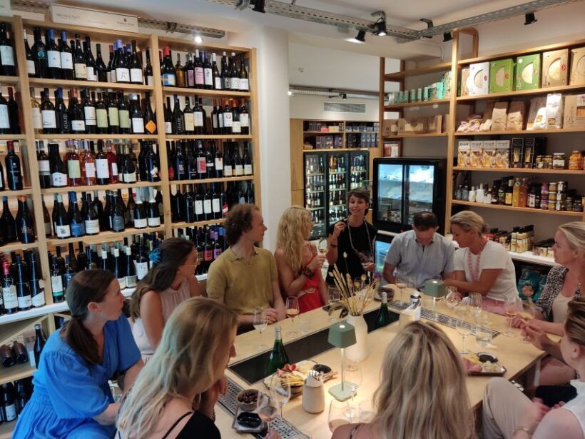 Athens: Small-Group Wine Tasting Tour with Appetizers - The Value of This Experience