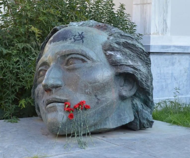 Athens Social and Political Walk - Insights from the Guides and Fellow Travelers