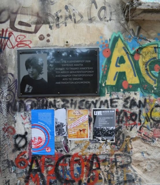 Athens Social and Political Walk - The Sum Up