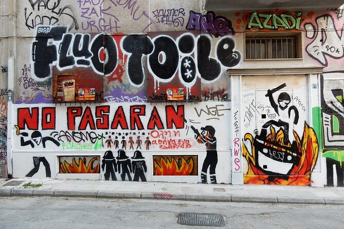 Athens Social and Political Walk - Exploring Greek Democracy and Politics