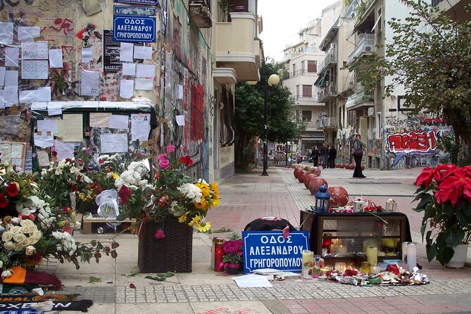 Athens Social and Political Walk - Engaging With a Knowledgeable Guide