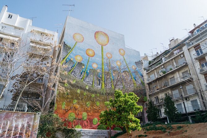 Athens Social and Political Walk - Learning Through Anecdotes and Narratives