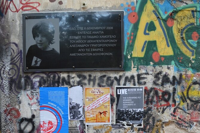 Athens Social and Political Walk - Going Beyond Standard Sightseeing