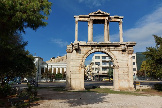 Athens & Sounio Full Day Private Sightseeing Tour - Practical Tips and Considerations