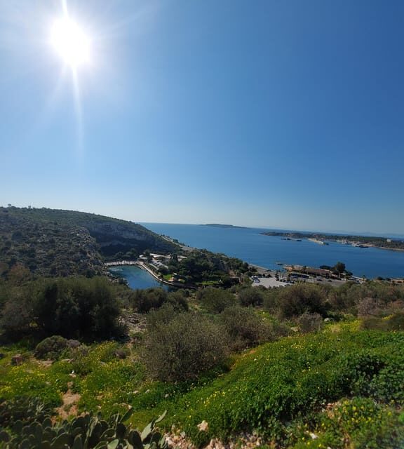 Athens: Sounio Poseidon Temple and Athenian Riviera Day Trip - The Hidden Gem: The Beach Stop