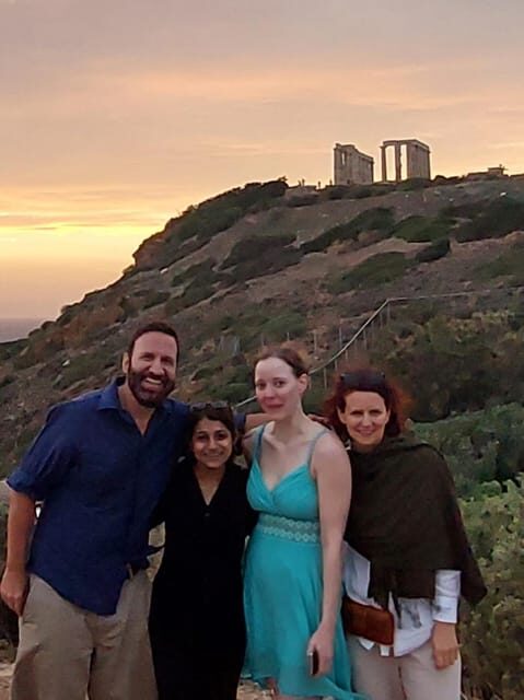 Athens: Sounio Poseidon Temple and Athenian Riviera Day Trip - Sunset at Cape Sounio