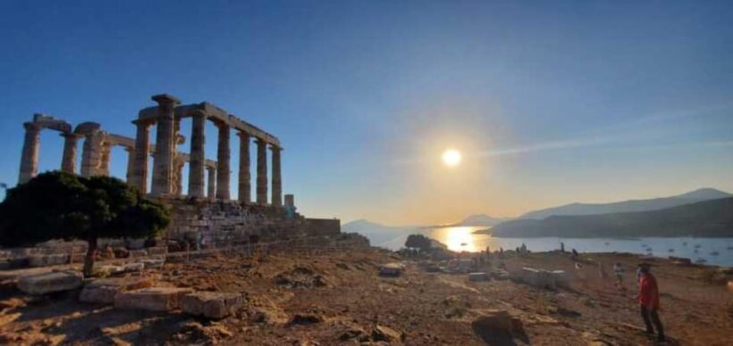Athens: Sounio Poseidon Temple and Athenian Riviera Day Trip - Lunch and Local Tastes
