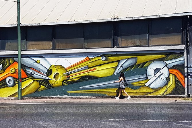 Athens Street Art - Private Walking Tour - What Makes This Tour Stand Out?