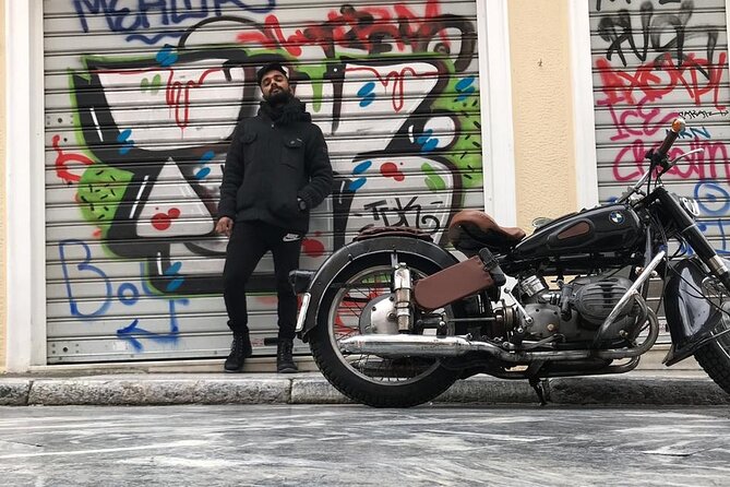 Athens Street Art Tour - Tour Overview