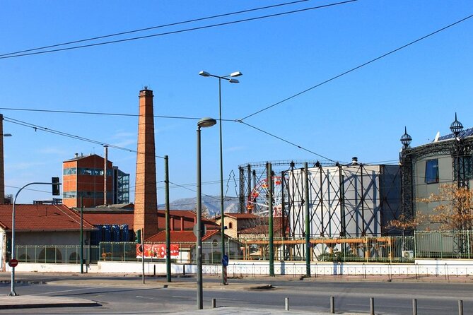 Athens Street Art Walk - Athens Street Art Walk: A Colorful Look Beyond the Classics