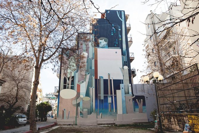 Athens Street Art Walk - What to Expect During the Tour