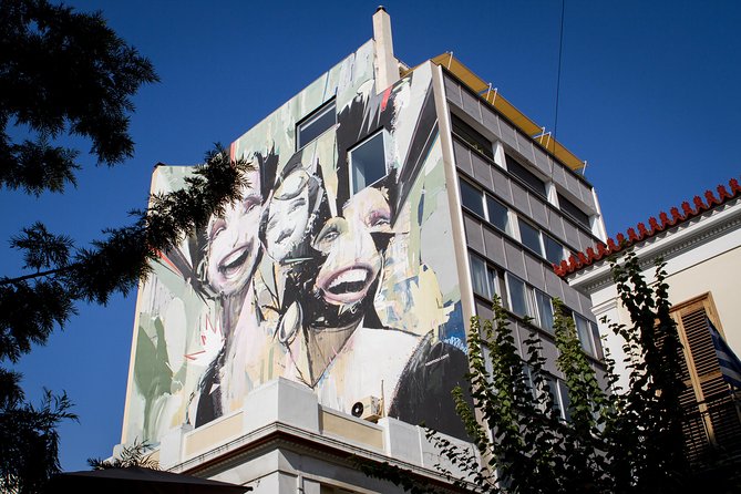 Athens Street Art Walk - Why This Tour Works Well