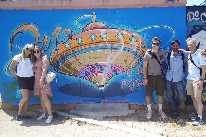 Athens Street Art Walk - Who Should Consider This Tour