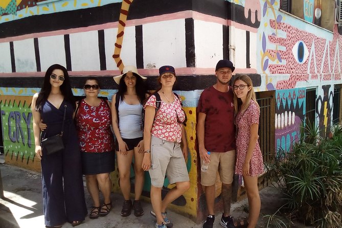 Athens Street Art Walk - The Sum Up