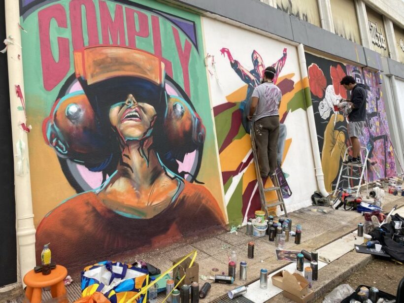 Athens: Street Art Walking Tour - Key Points