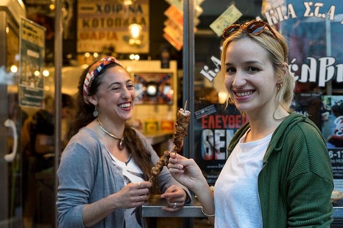 Athens Street Culture & Food, off-the-beaten path, afternoon - The Gazi District: Athens’s Modern Heart