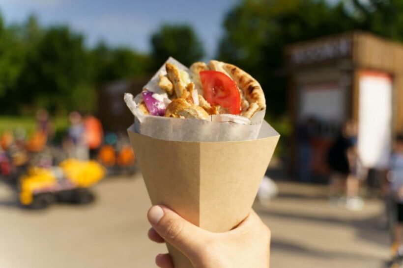 Athens: Street Food Tasting Tour - Who Should Consider This Tour?