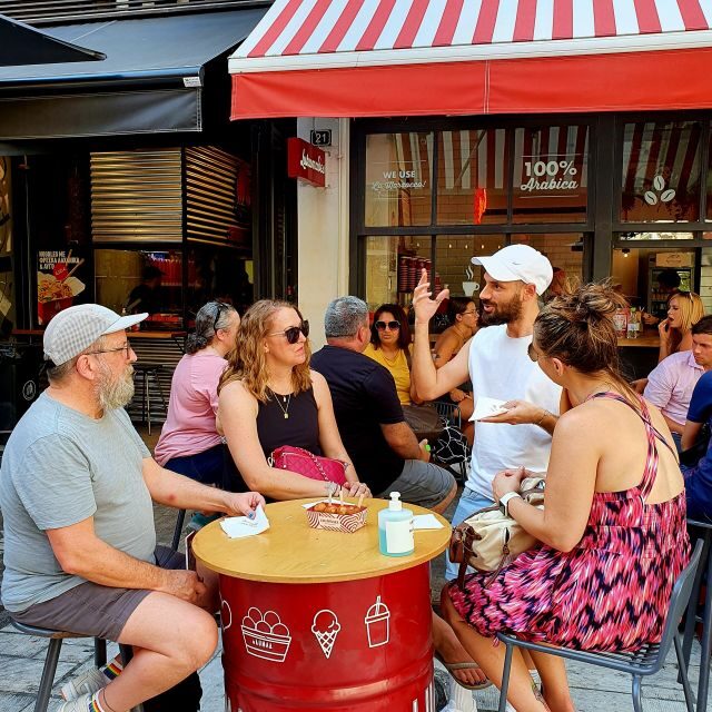 Athens: Street Food Tasting Tour - FAQs