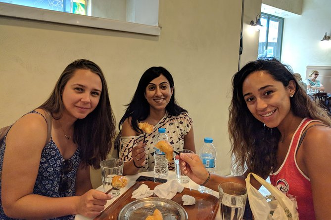 Athens Street Food Tour: Explore Citys Iconic Eateries - Itinerary and Meeting Points