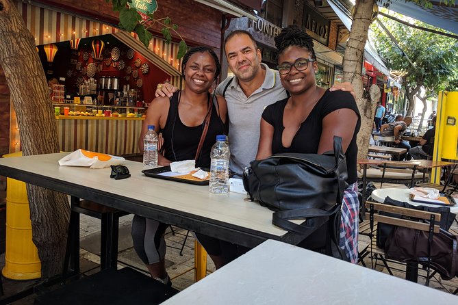 Athens Street Food Tour: Explore Citys Iconic Eateries - Exploring Central Neighborhoods of Athens