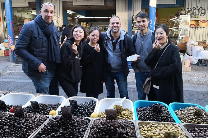 Athens Street Food Tour: Explore Citys Iconic Eateries - Pricing and Booking Information