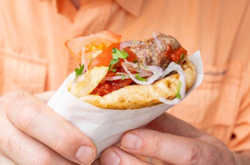 Athens: Street Food Tour Market & City Centre - Key Points