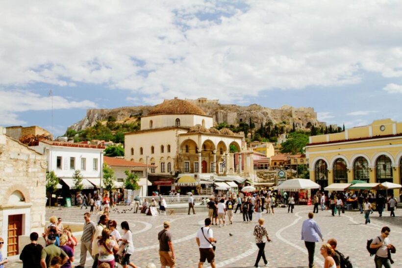 Athens: Street Food Tour Market & City Centre - Who Will Love This Tour?