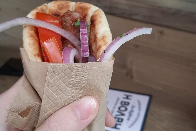 Athens Street Food Tour: Taste the best street food - The Guiding Hand: Pascal’s Passion and Local Insights