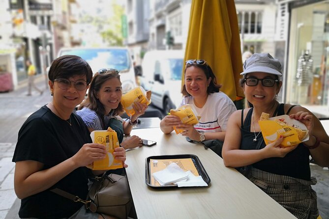 Athens Street Food Tour: Taste the best street food - Practical Considerations: Price, Duration, and Group Size