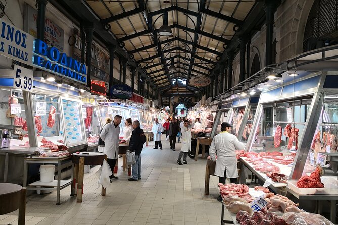 Athens Street Food Tour: Taste the best street food - Authenticity and Cultural Flavor