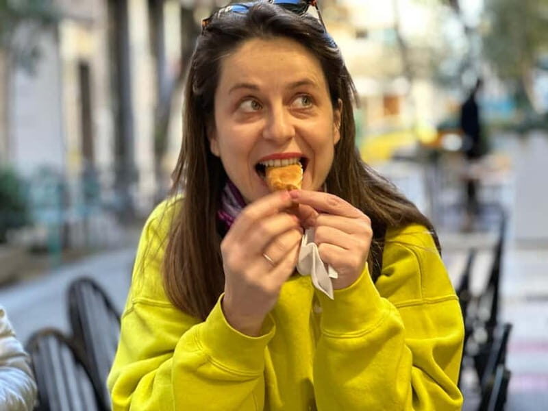 Athens: Street Food Walk with Small Group Tastings - Key Points