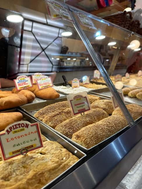 Athens: Street Food Walk with Small Group Tastings - An In-Depth Look at the Athens Street Food Walk