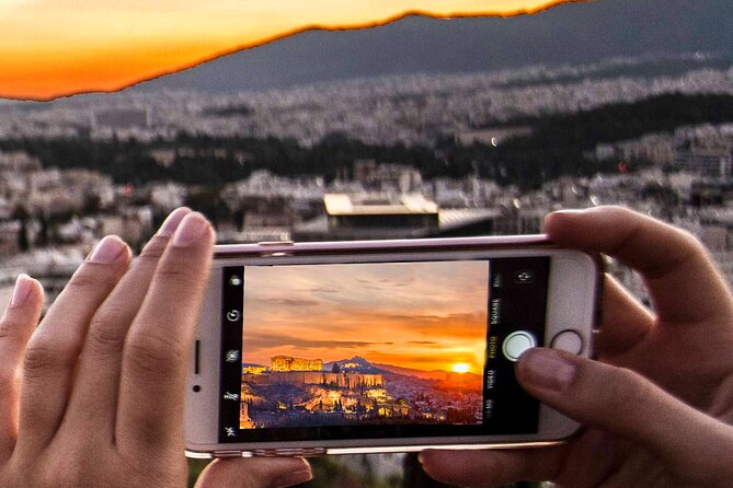 Athens Sunrise Photo Tour - Meeting Point Details and How to Prepare