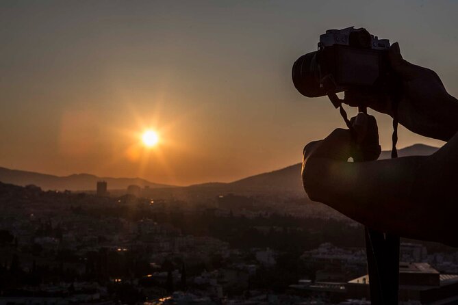 Athens Sunrise Photo Tour - Tips for Capturing the Perfect Sunrise Shot