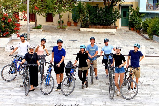 Athens Sunset Electric Bike Tour - Highlights of the Tour