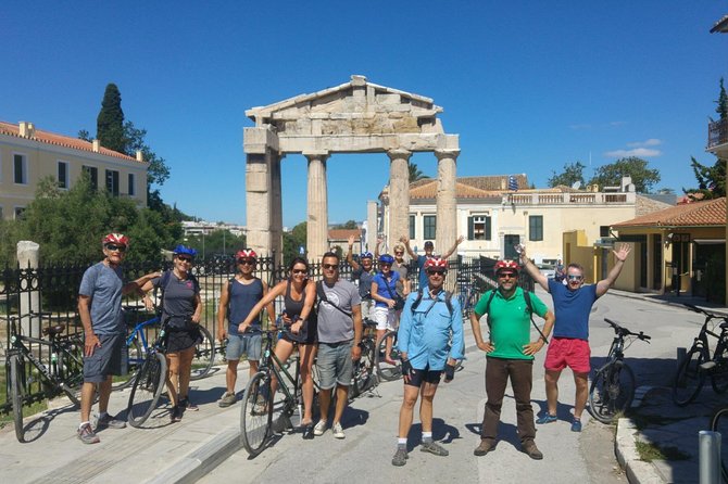 Athens Sunset Electric Bike Tour - Engaging Guides and Their Impact
